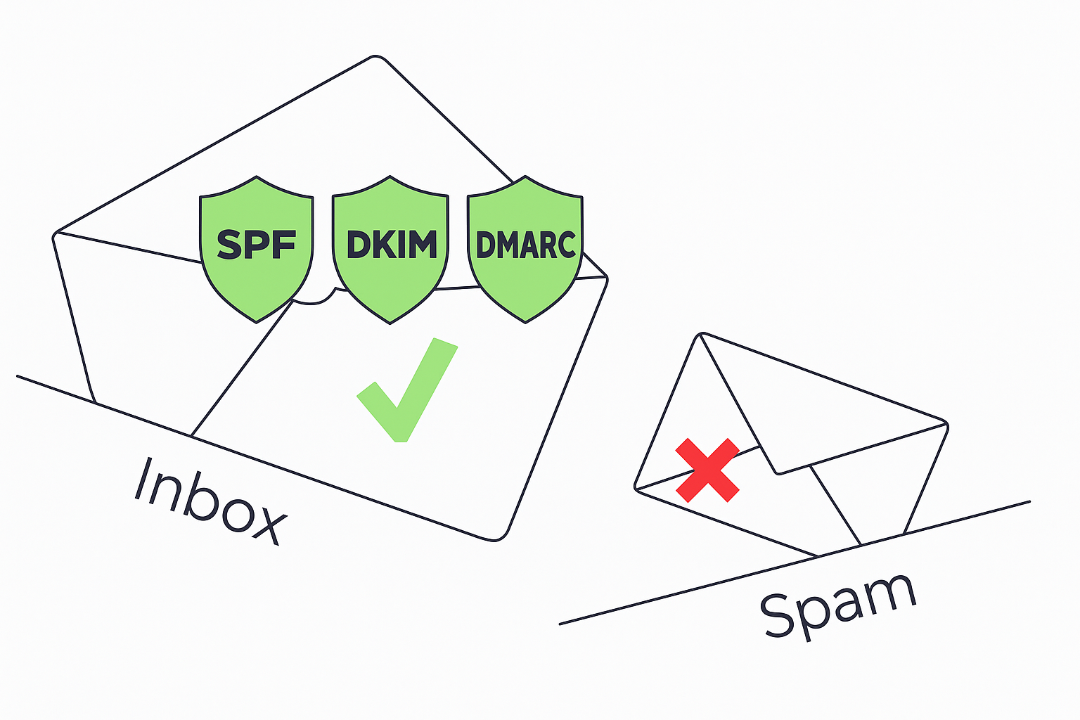 Limitations of SPF in Email Security